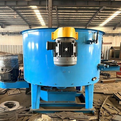 GS series sand mixer - 金冉砂型铸造机械